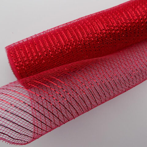 Plasa plastic cu model mov portocaliu • SC Andatex Ribon SRL