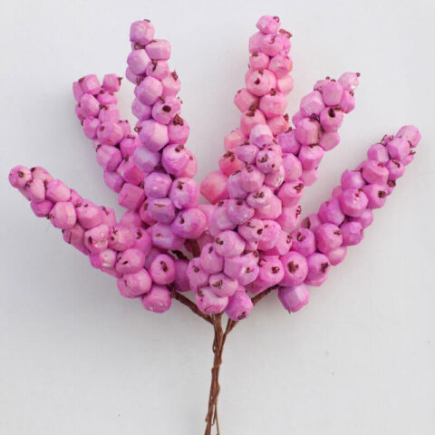 Struguri ming ,,roz • Ambalaje & Accesorii Florale